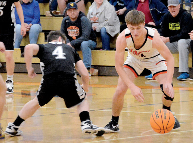 Strong defense fuels Tigers over Preston | News, Sports, Jobs - The ...